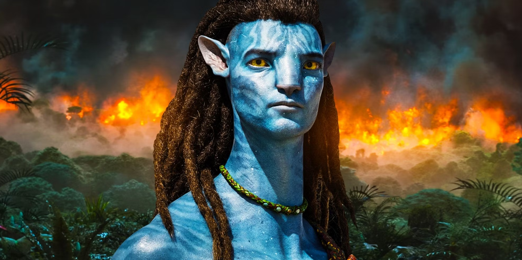 James Cameron's wife was inconsolable after watching Avatar: Fire and ...