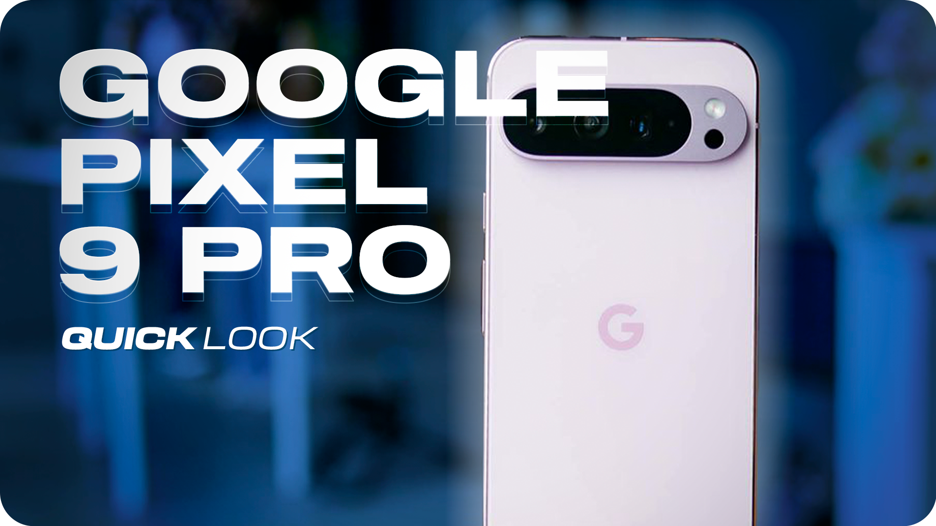 Google's Pixel 9 Pro claims to be the most powerful Pixel yet - - Gamereactor