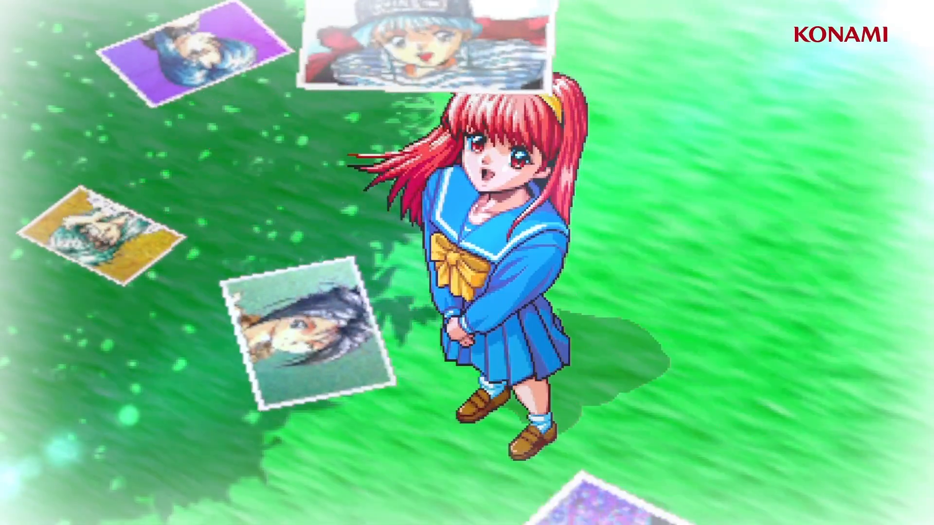 Konami relives those great memories of high school love with Tokimeki ...