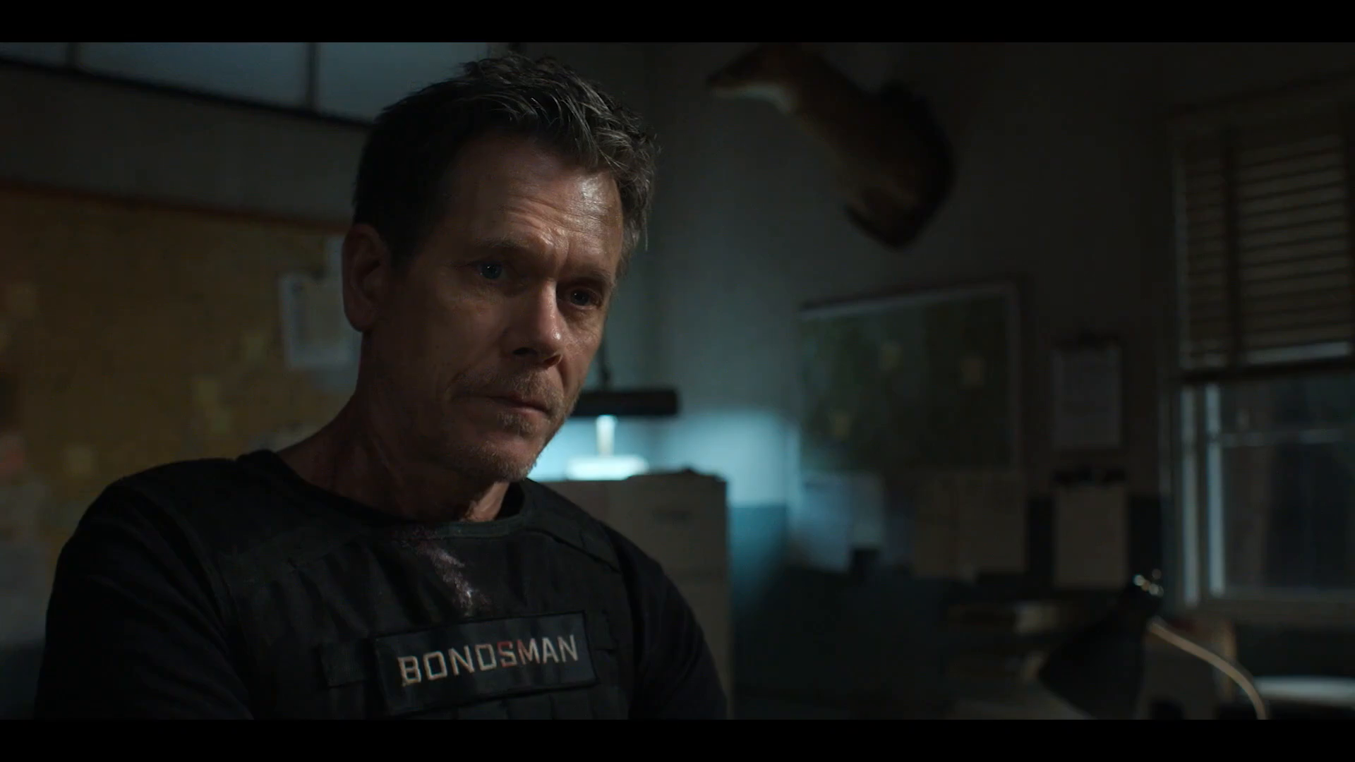 Kevin Bacon hunts demons in Prime Video's The Bondsman