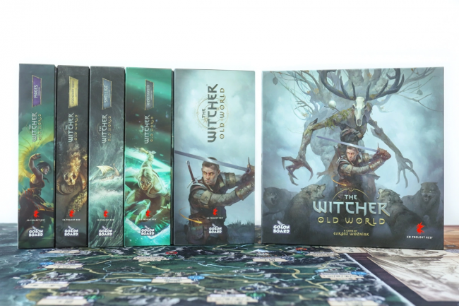 The Witcher: Old World - - Gamereactor