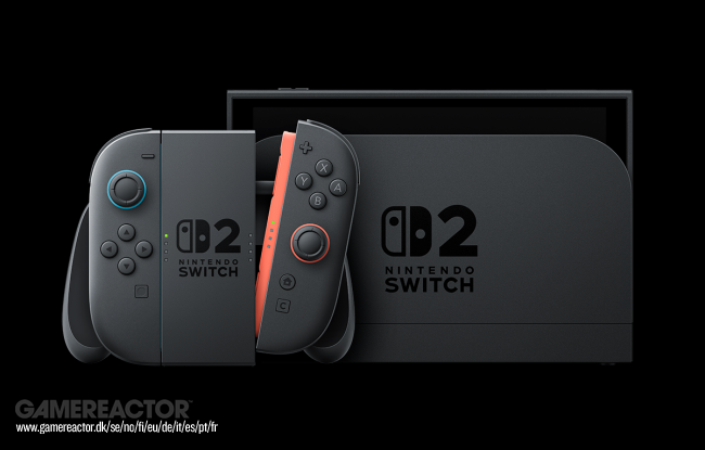 Here are our first impressions of Nintendo Switch 2 - - Gamereactor