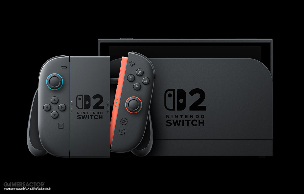 Here are our first impressions of Nintendo Switch 2 - - Gamereactor