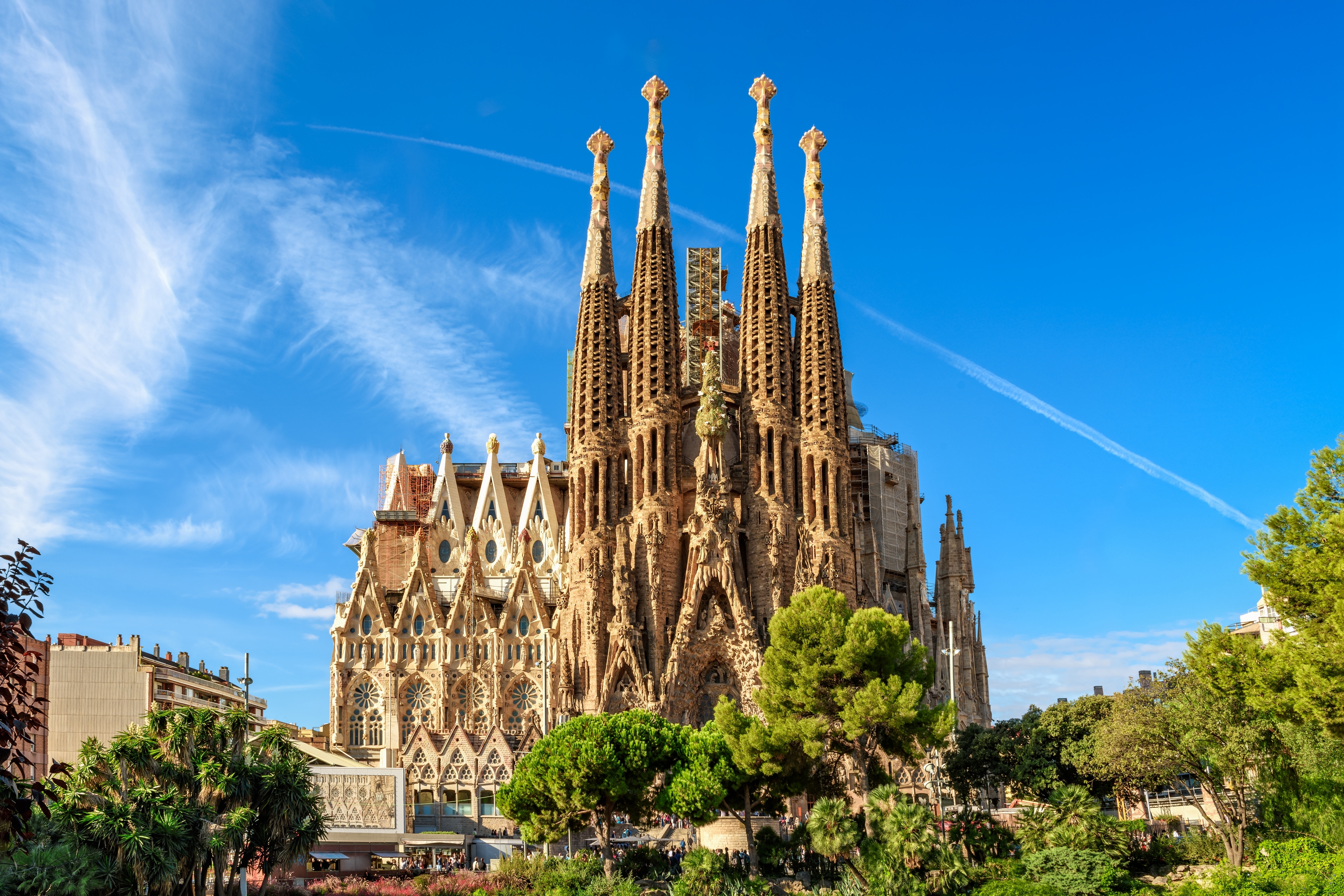 Vatican moves Antoni Gaudí one step closer to sainthood - - Gamereactor