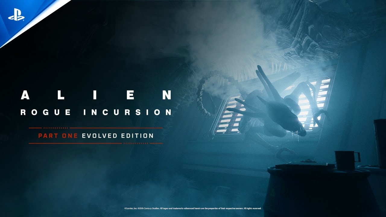 Alien: Rogue Incursion Evolved promises sharper visuals, smarter enemies, more scares - Alien ...