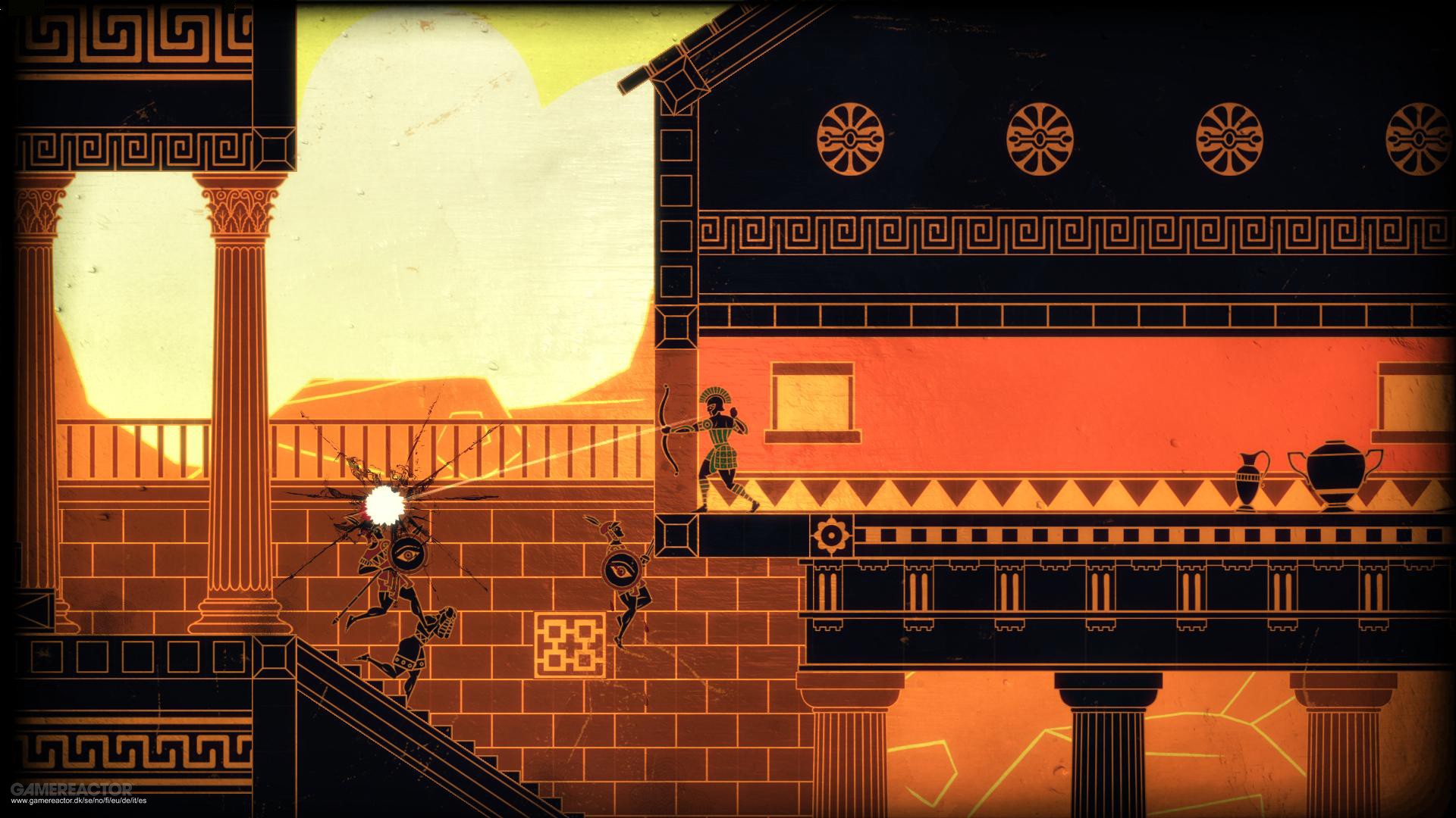 Apotheon Review - Gamereactor