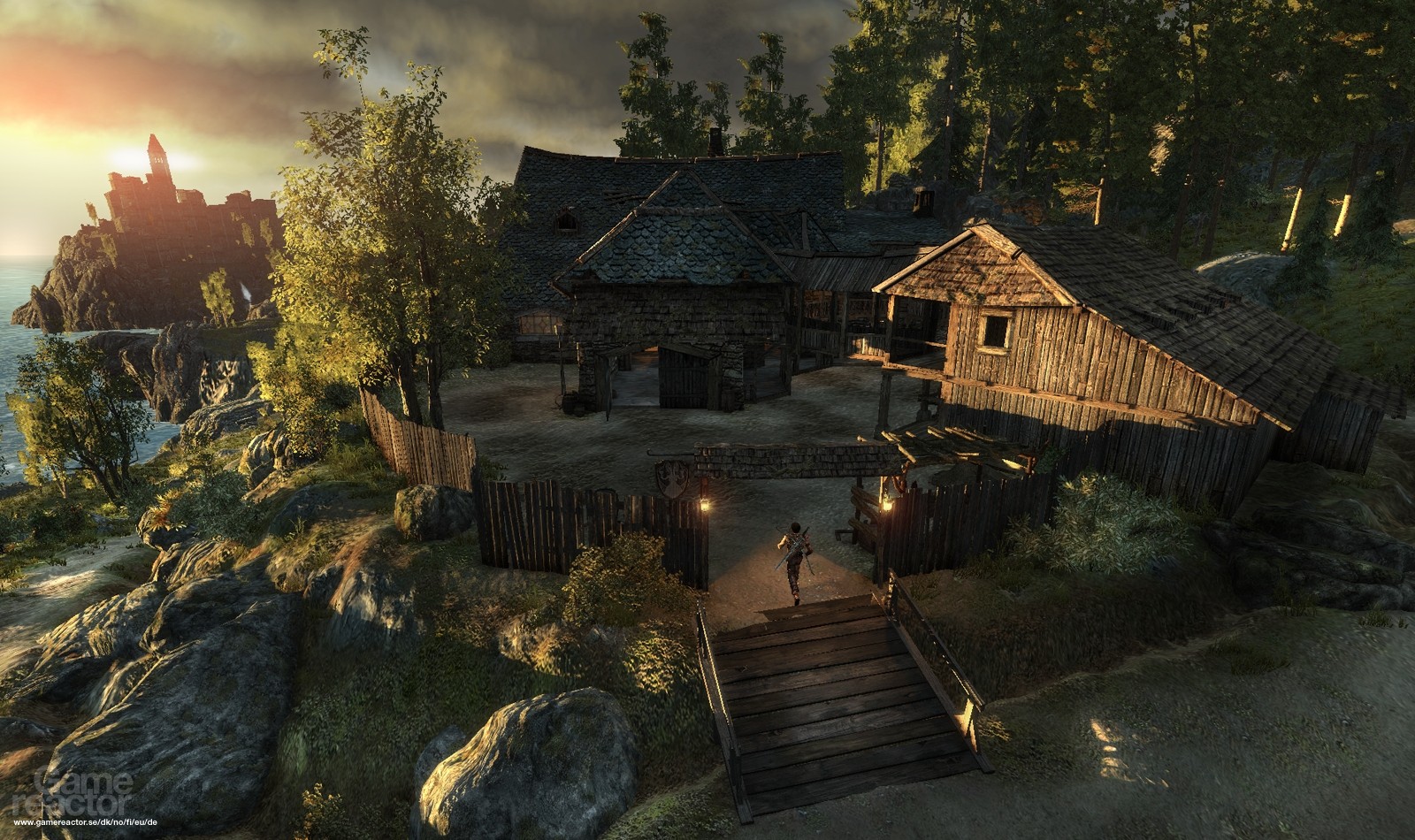 Arcania: Gothic 4 screens