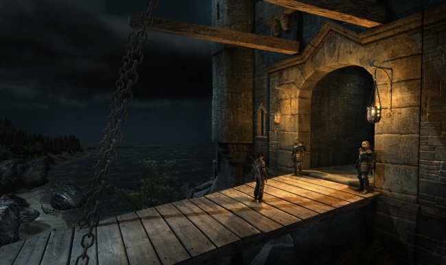 Arcania: Gothic 4 screens