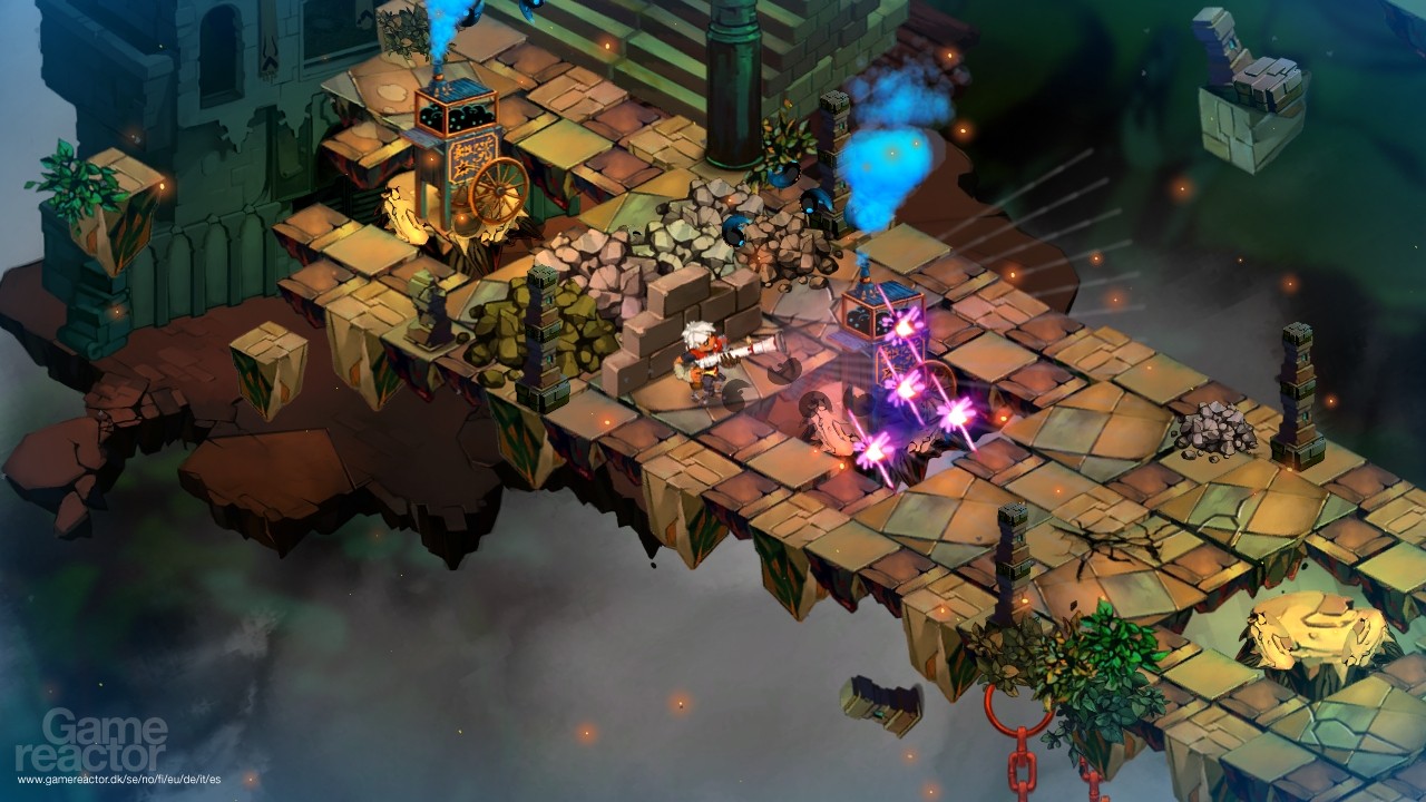 Bastion gets DLC this week
