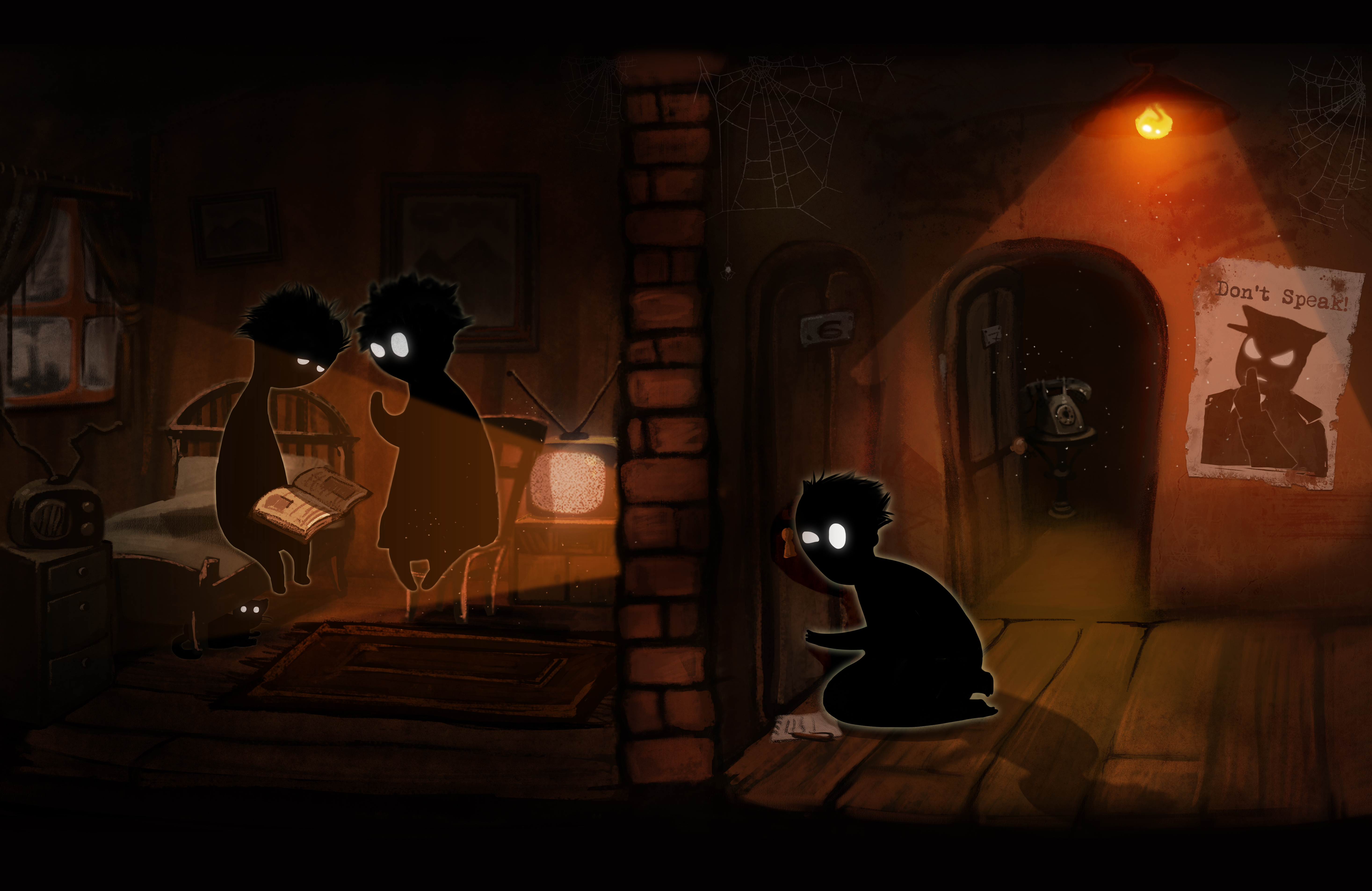 Beholder coming to Steam this autumn