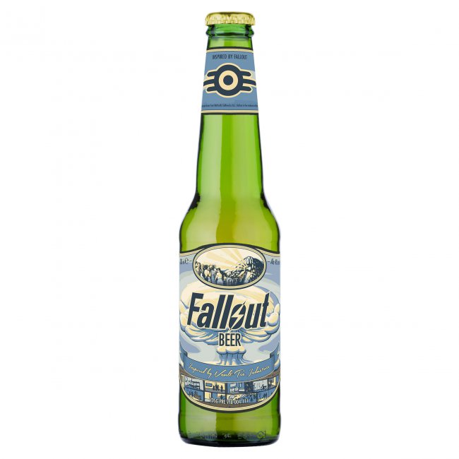 Bethesda and Carlsberg team up for Fallout Beer - Fallout 4 - Gamereactor