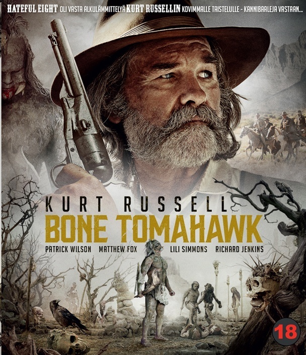 Bone Tomahawk - Gamereactor UK