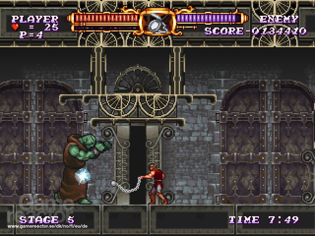 Castlevania: The Adventure Rebirth - Gamereactor UK