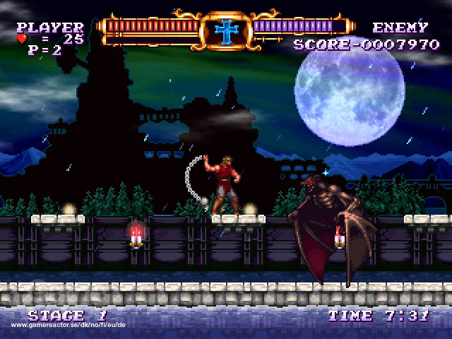 Castlevania: The Adventure Rebirth - Gamereactor UK