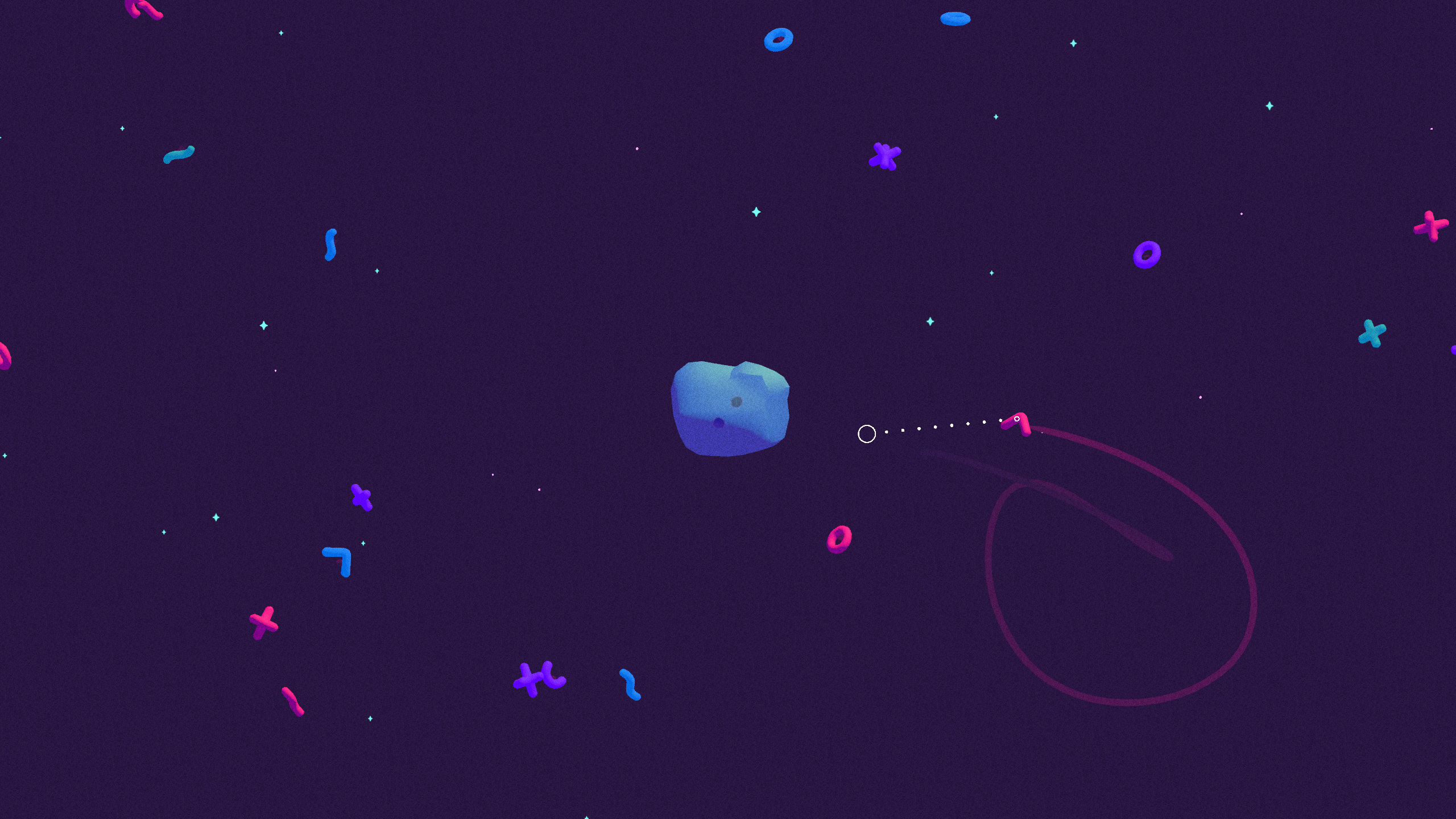 Cosy space-sim Curiosmos will launch on PC in 2025