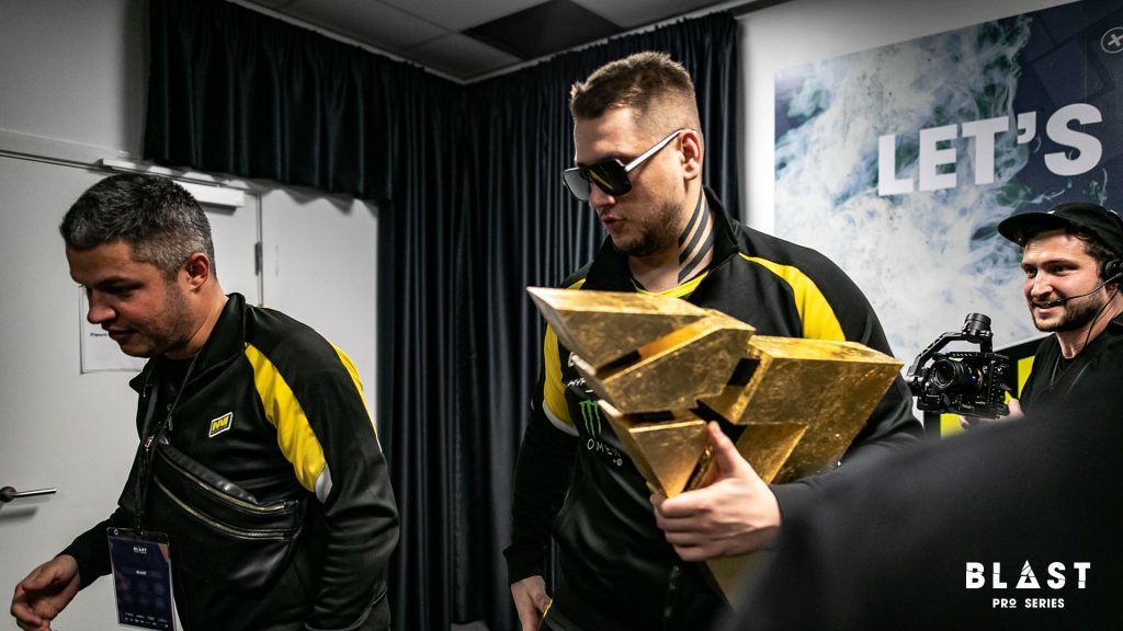 NaVi reportedly looking to replace Zeus on CS:GO team - Counter-Strike ...