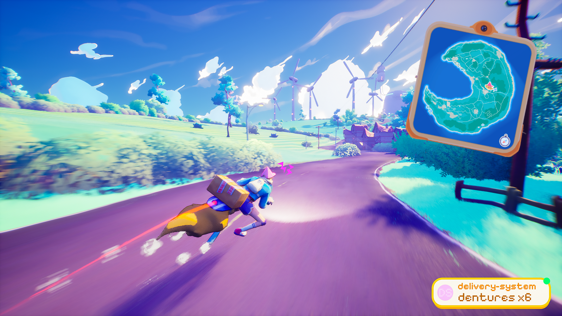 Crescent County - Gamereactor UK