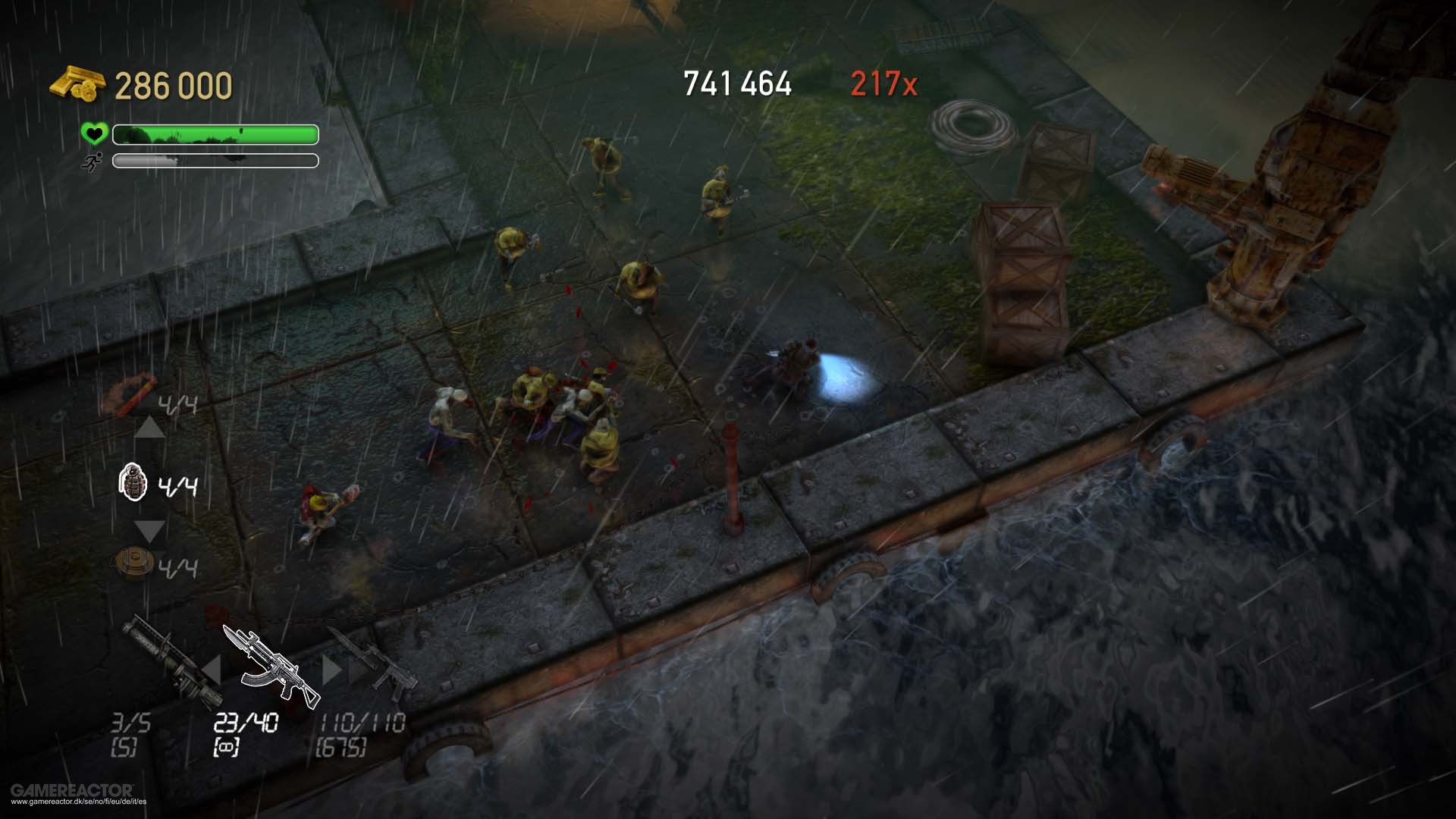 Dead Nation: Apocalypse Edition Review - Gamereactor