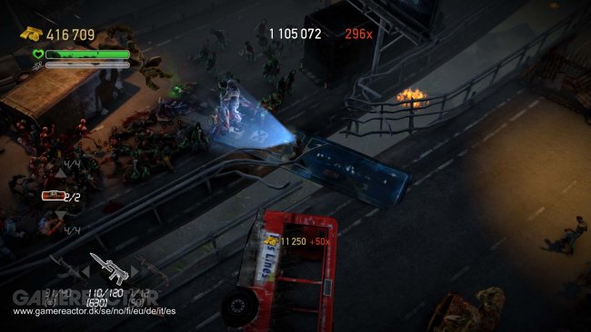 Dead Nation: Apocalypse Edition Review - Gamereactor