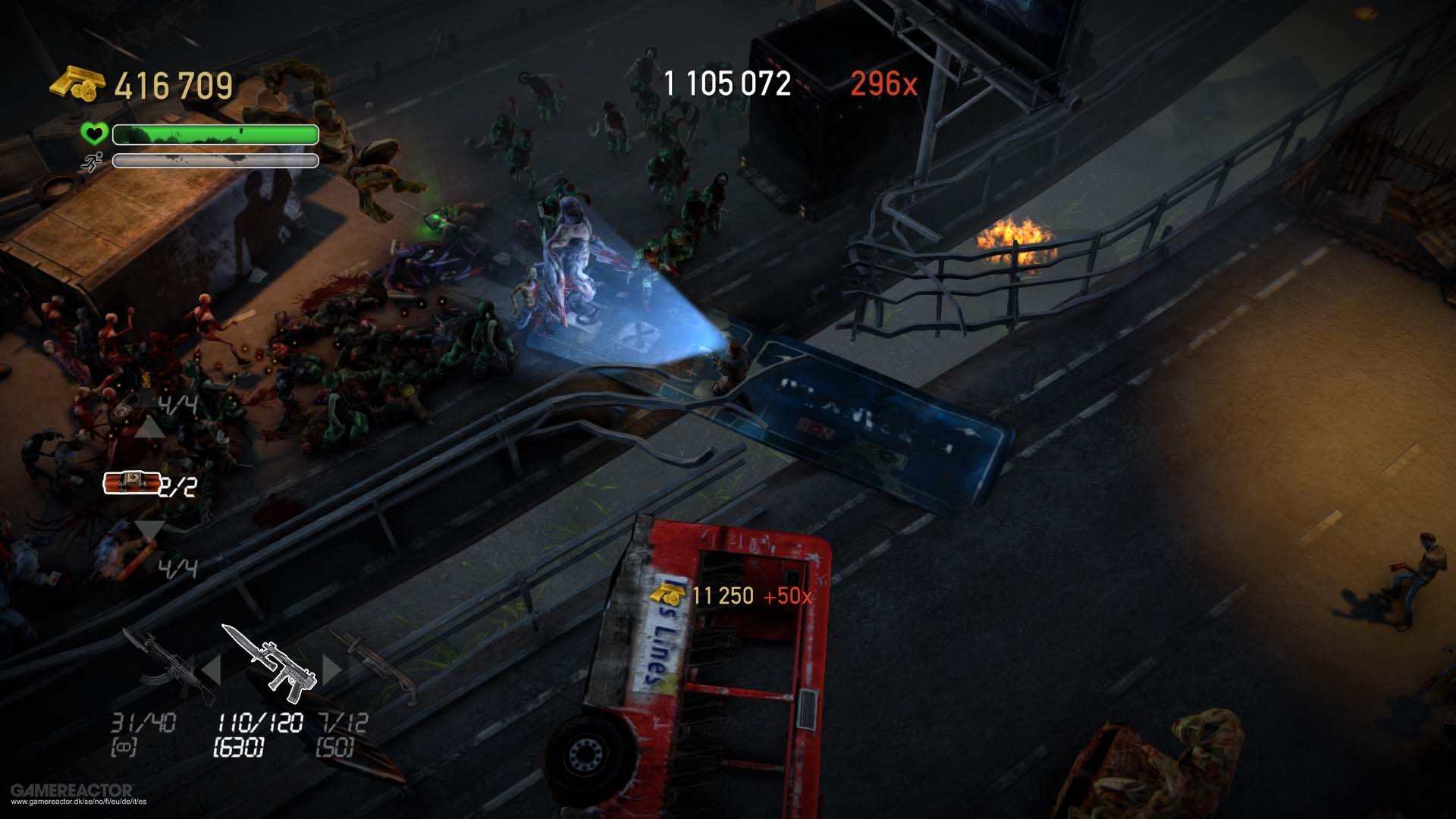 Dead Nation: Apocalypse Edition Review - Gamereactor