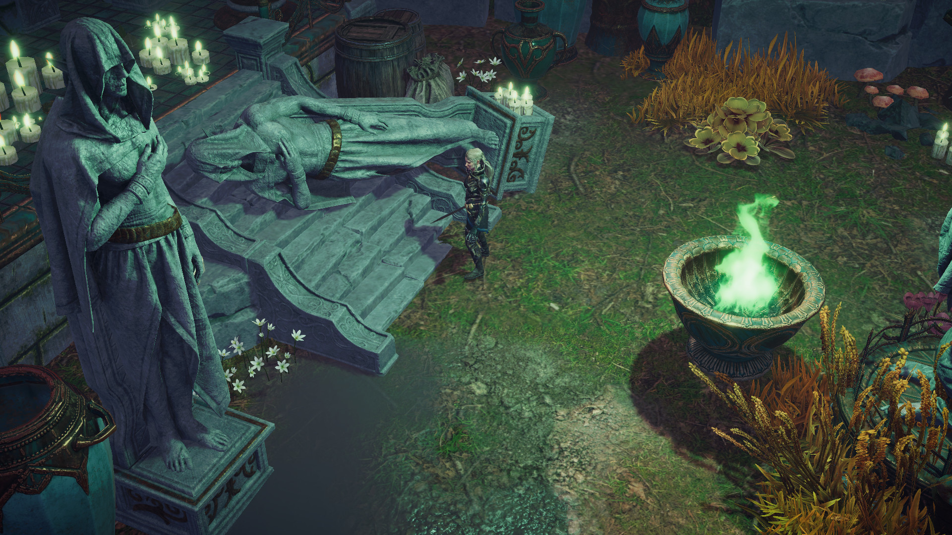 Disciples: Liberation - Gamereactor UK