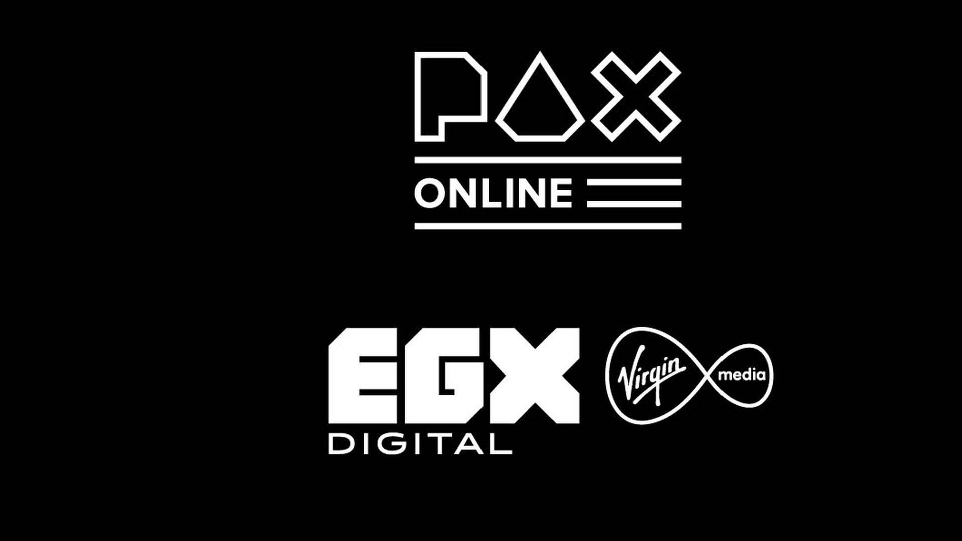 EGX 2020 cancelled, digital event with PAX Online confirmed - - Gamereactor