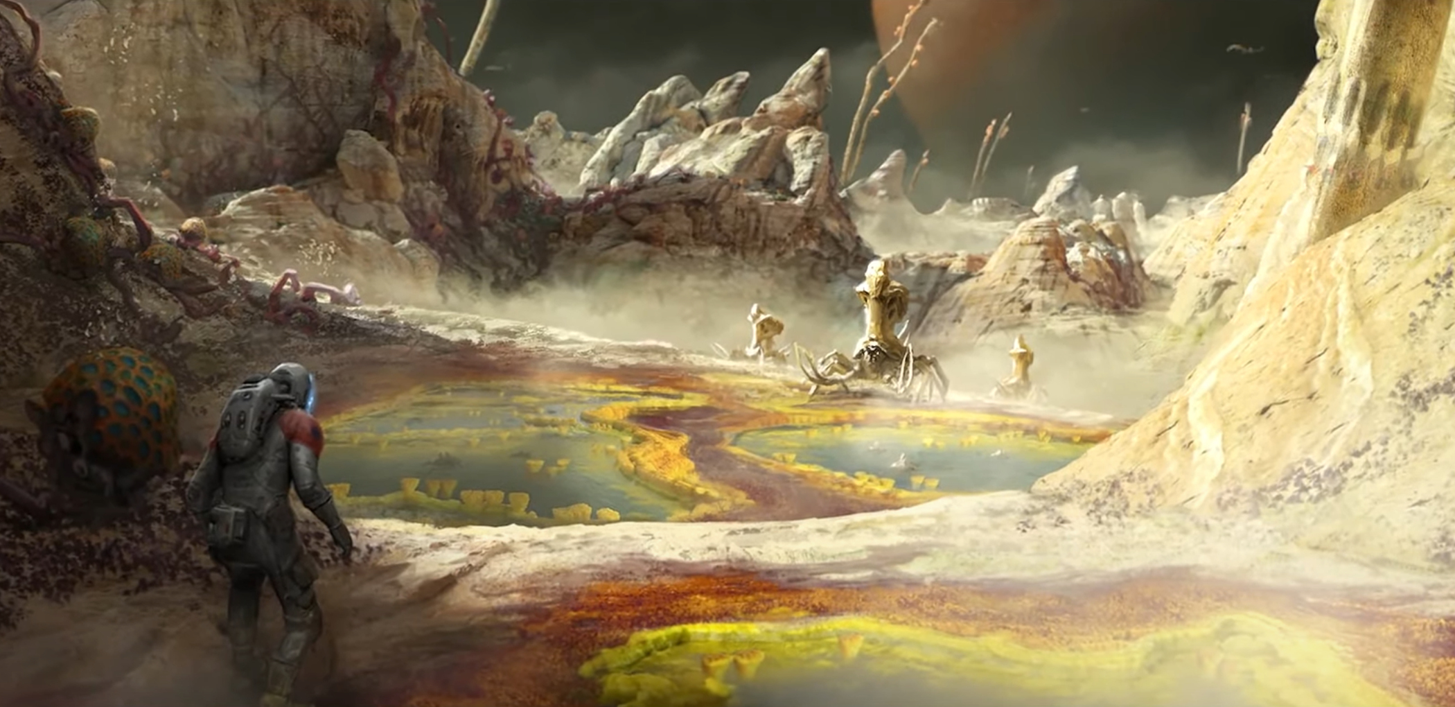 Enjoy Starfield music while checking out new stunning concept art