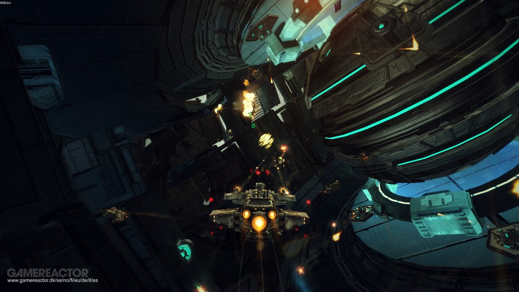 Entropy: The Dream of a twitch-based space MMO