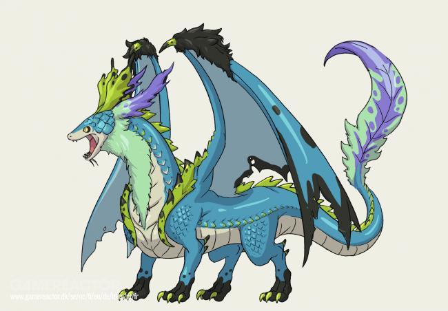 Here's an exclusive artwork reveal for Ni no Kuni II - Ni no Kuni II ...