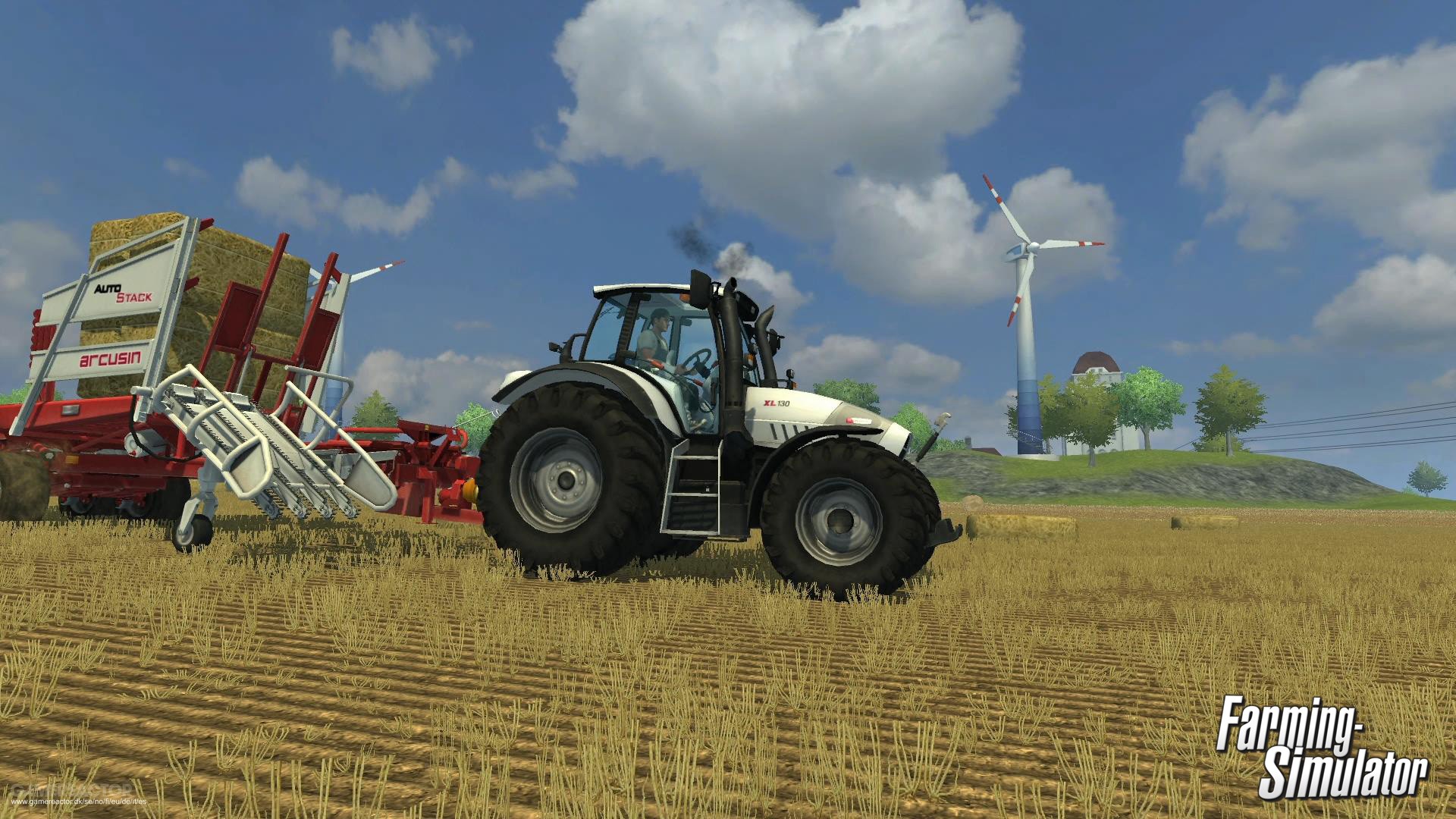 Farming Simulator 2013 - Gamereactor UK