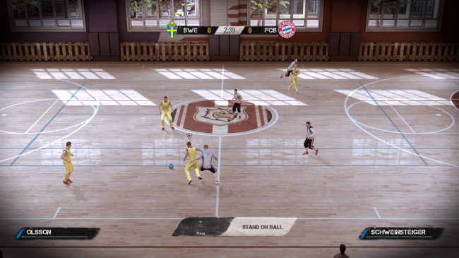 FIFA Street stays on top