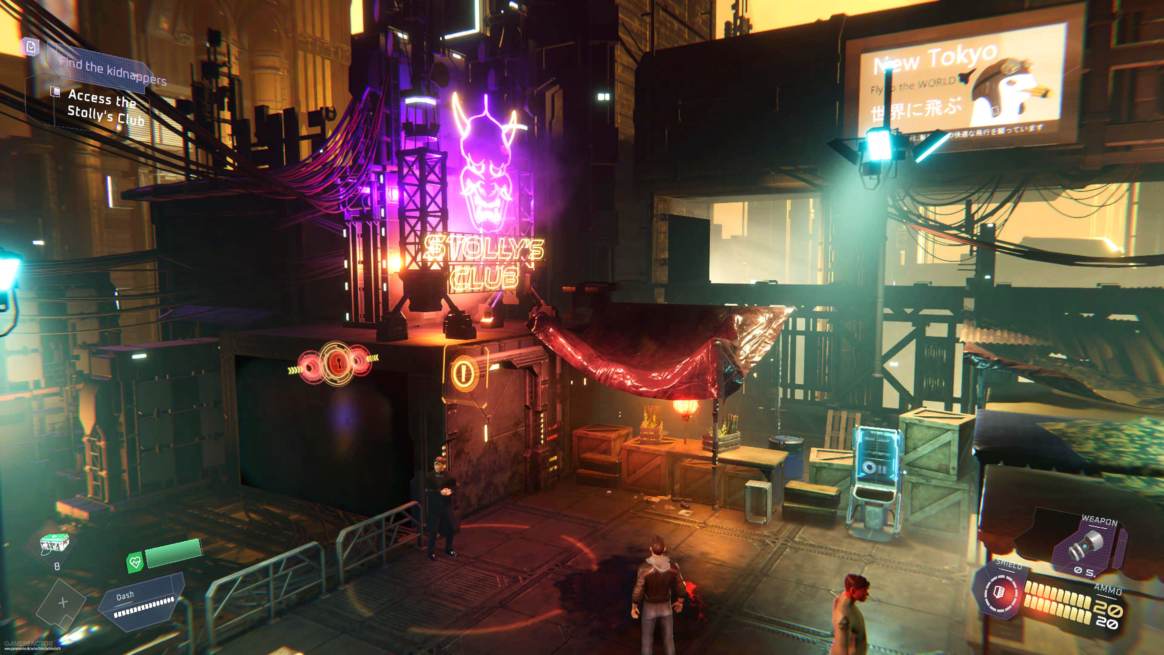 Flashback 2 - Gamereactor UK