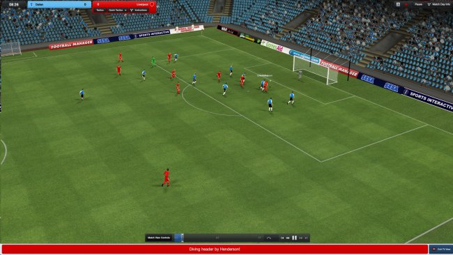 Football Manager 2012 Review - Gamereactor