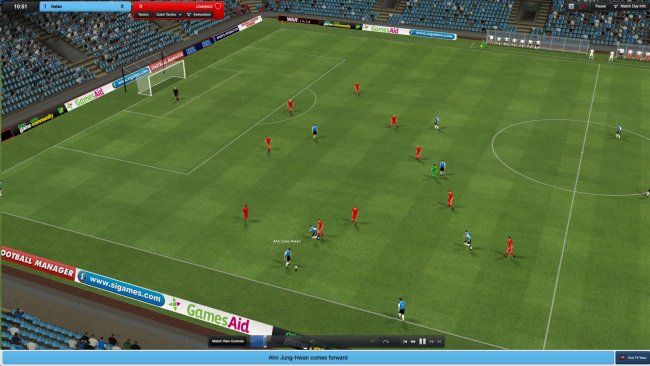 Football Manager 2012 Review - Gamereactor