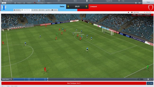 Football Manager 2012 Review - Gamereactor
