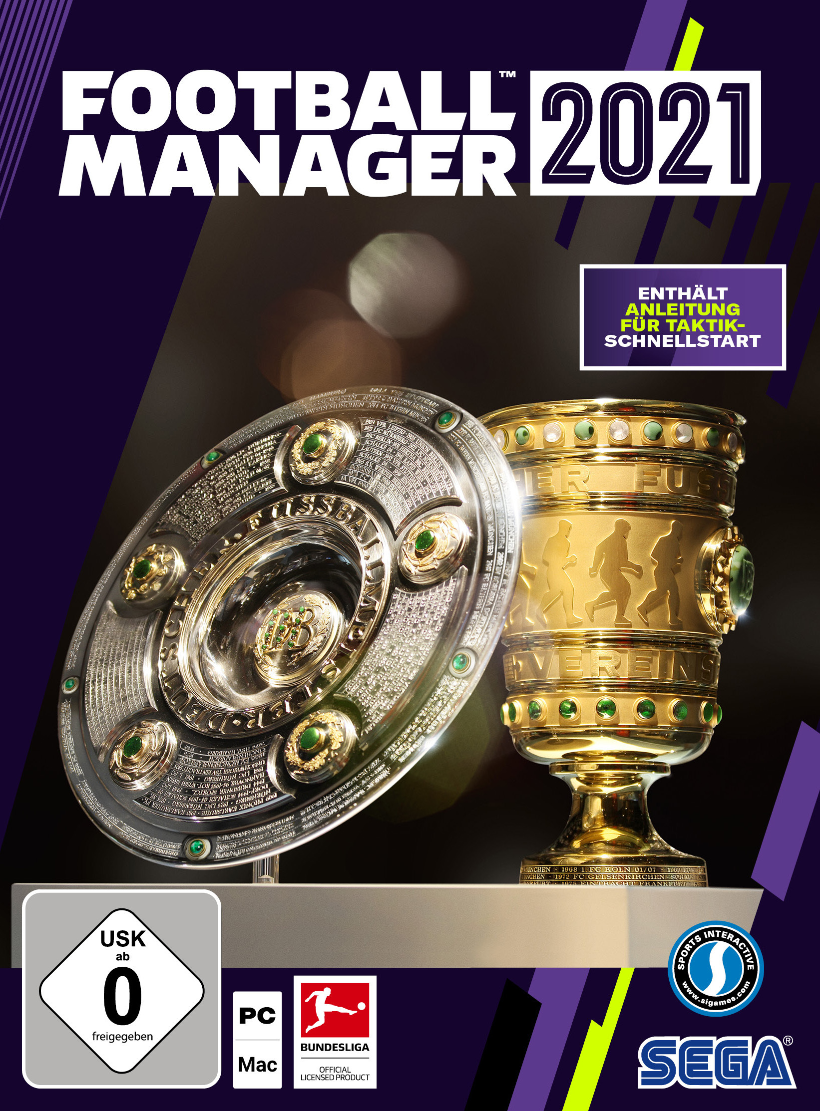 Football Manager 2021 Review Review - Gamereactor