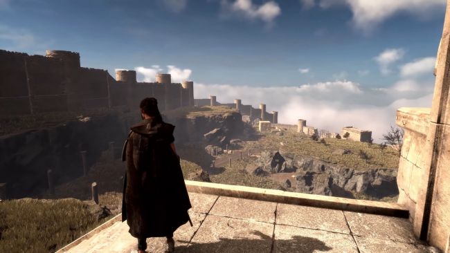 Forspoken's combat is spectacular but the open world lacks identity Preview - Gamereactor