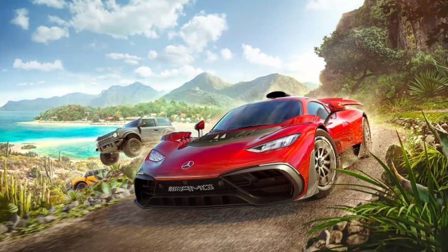 Forza Horizon 5's box art has been revealed