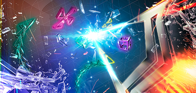 Geometry Wars 3: Dimensions gets massive new update