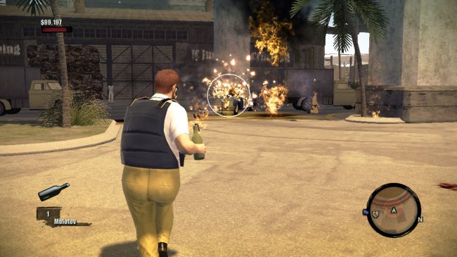 The Godfather II Review - Gamereactor