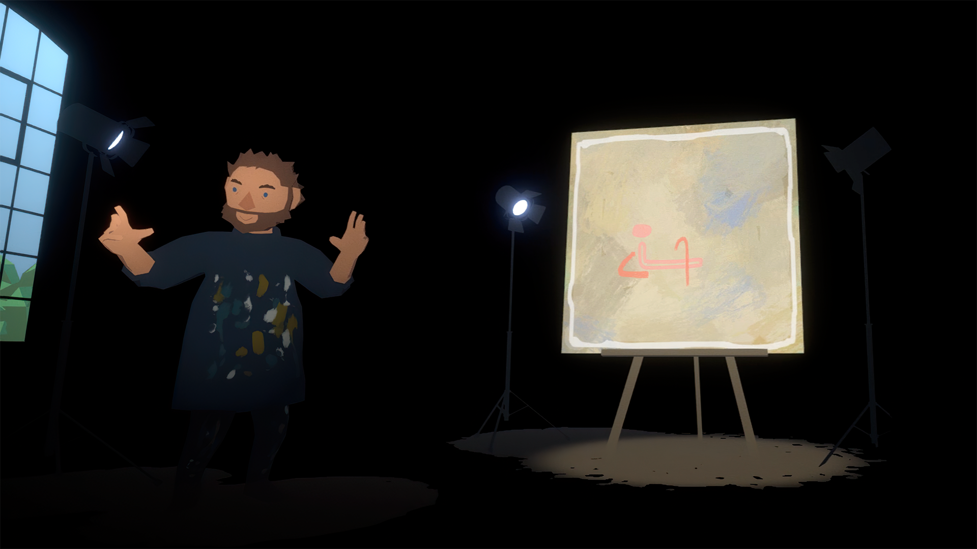 Before Your Eyes Review - Gamereactor