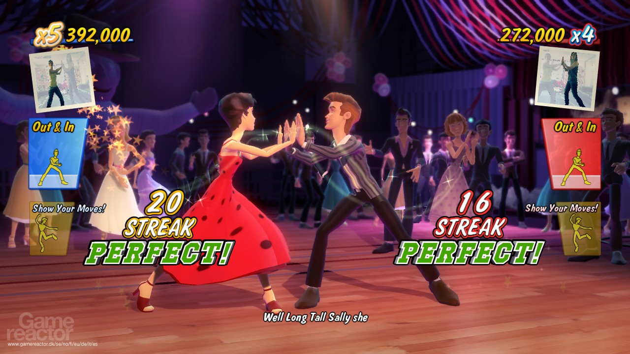 Grease - Gamereactor UK