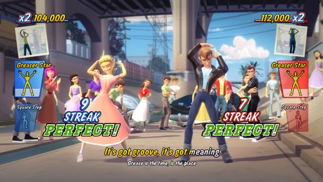 Grease - Gamereactor UK