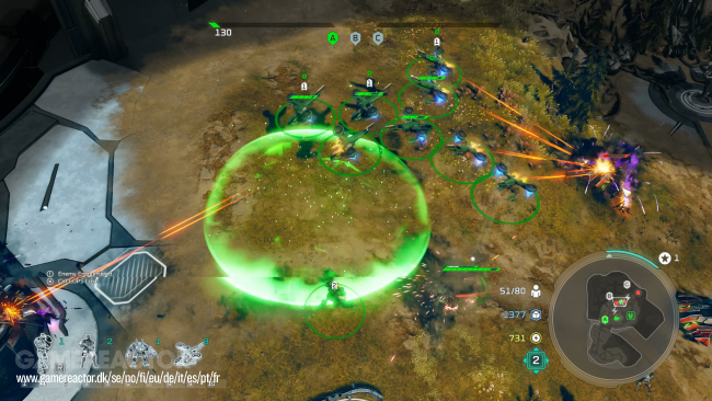 Halo Wars 2: Mission Briefing