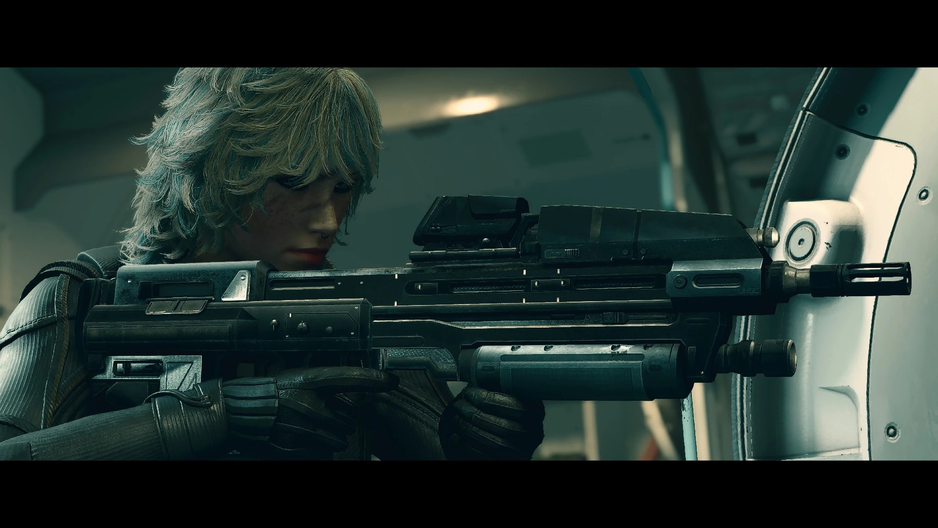 Halo Covenant Weapons Sniper