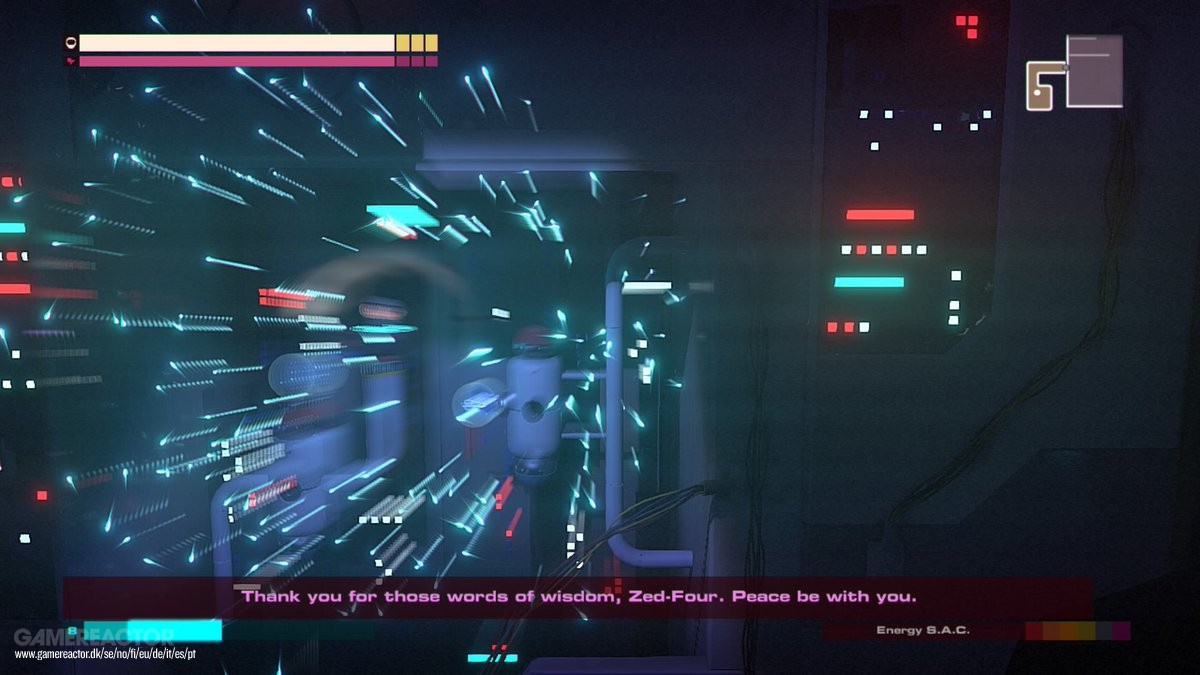 Headlander - Gamereactor UK