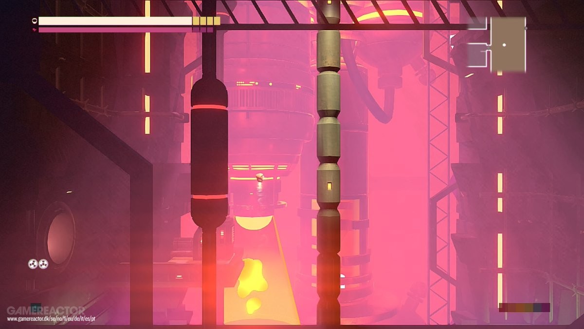 Headlander - Gamereactor UK