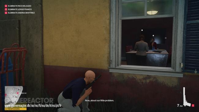 Hitman 2 Review - Gamereactor