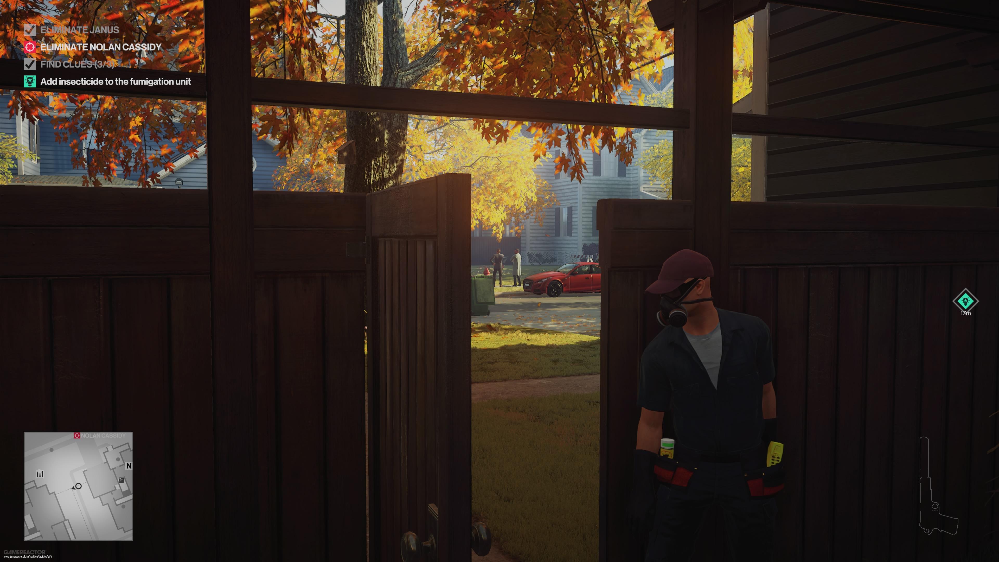 Hitman 2 Review - Gamereactor