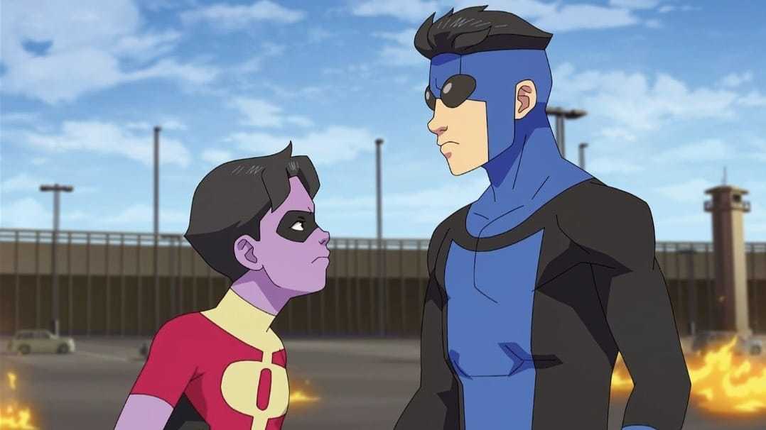 Invincible - Season 3